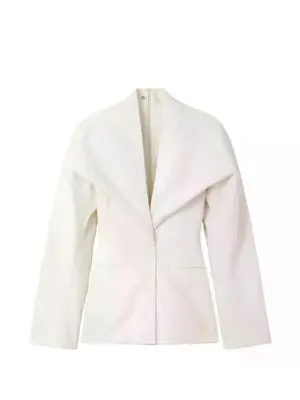 Jacquemus Buttoned Back Shirt