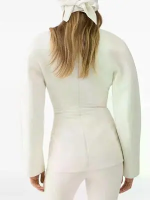 Jacquemus Buttoned Back Shirt
