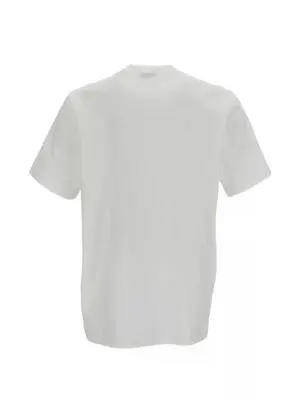 Paul Smith Print-detail T-shirt