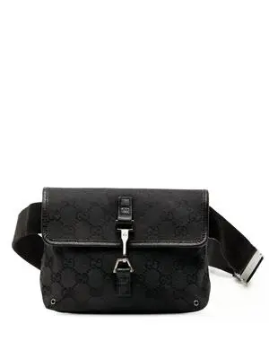 Gucci Cross Body Belt Bags
