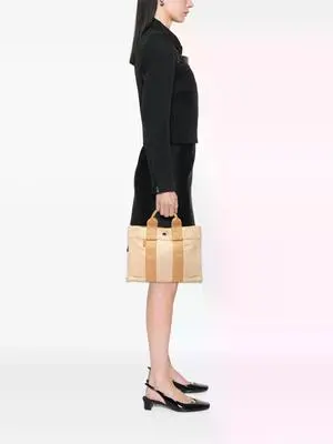 Hermès 2000-2010 Fourre Tout Pm Tote Bag - Brown