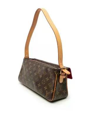 LOUIS VUITTON 2003 Monogram Viva Cite Mm Shoulder Bag
