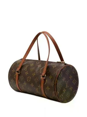 LOUIS VUITTON 1995 Monogram Papillon 26 Handbag