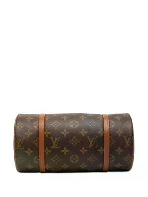 LOUIS VUITTON 1995 Monogram Papillon 26 Handbag