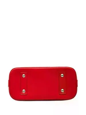 LOUIS VUITTON 2014 Epi Alma Bb Satchel