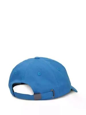 Paul Smith Embroidered Baseball Cap - Blue