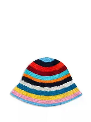 Paul Smith Signature Stripe Bucket Hat