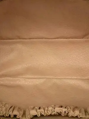 LOUIS VUITTON 1986 Monogram Trousse Toilette 23 - Brown