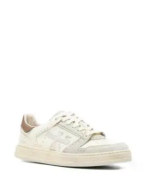 Premiata Quinn Sneakers - Neutrals
