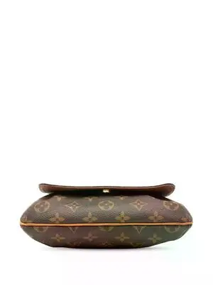 LOUIS VUITTON 2000 Monogram Musette Salsa Pm Short Strap
