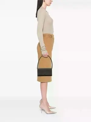 Gucci 2000-2015 Denim Shoulder Bag