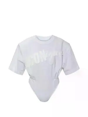 Dsquared2 Round Neck Bodysuits