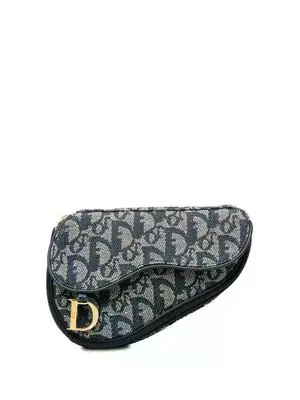 Dior Flap Clutches