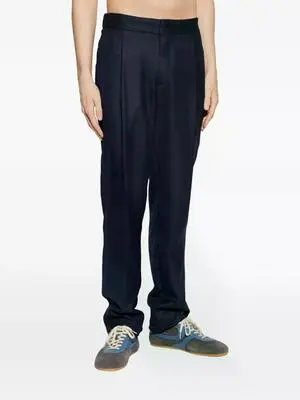 Giorgio Armani Pleated Trousers