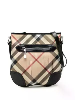 Burberry Trimmed Cross Body Bags