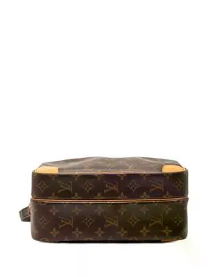 LOUIS VUITTON 2005 Monogram Nil Crossbody Bag