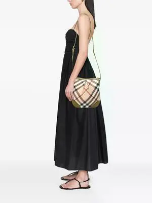 Burberry Supernova Check Dryden Crossbody Bag