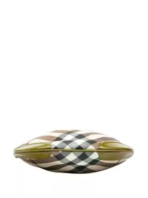 Burberry Supernova Check Dryden Crossbody Bag