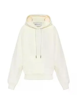 Ami Drop Shoulder Sweatshirts Hoodies For Women