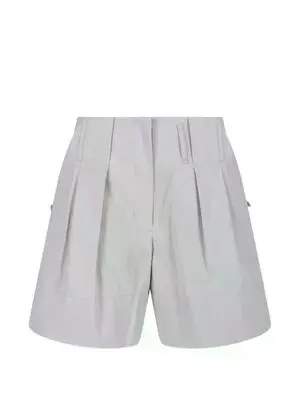 Low Classic Box Pleat Bottoms For Women