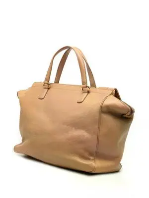 Gucci 2000-2015 Leather 1973 Handbag