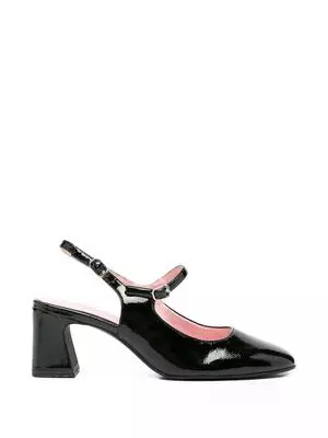 TAMARIS Strap Pumps - Black