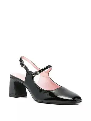 TAMARIS Strap Pumps - Black