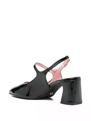 TAMARIS Strap Pumps - Black