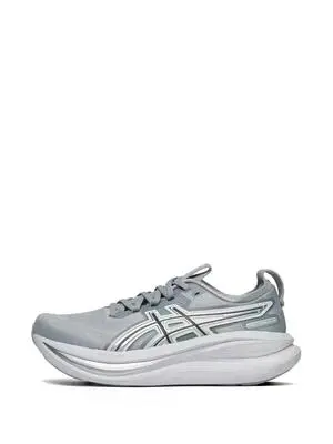 Asics Gel Nimbus 28 Atc Logo-detail Sneakers - Grey