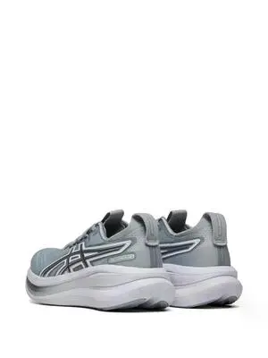 Asics Gel Nimbus 28 Atc Logo-detail Sneakers - Grey