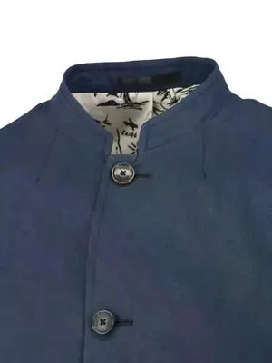Paul Smith Mandarin-collar Coat