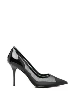Moschino Textured Shoes For Women