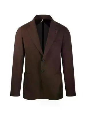 SANTANIELLO Buttoned Blazer