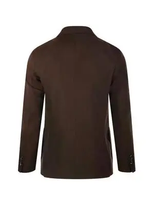 SANTANIELLO Buttoned Blazer