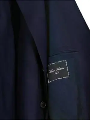 Cesare Attolini Monopetto Blazer