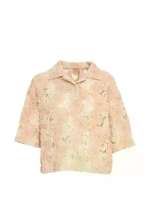 N°21 Lace Up Tops