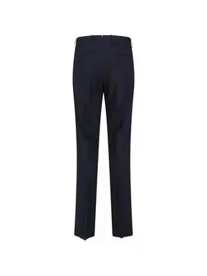 Caruso Single-breasted Suit - Blue
