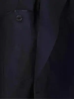 Caruso Single-breasted Suit - Blue