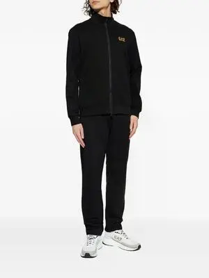 EA7 Logo Trousers