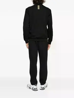 EA7 Logo Trousers