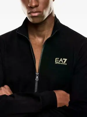 EA7 Logo Trousers