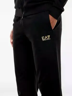 EA7 Logo Trousers