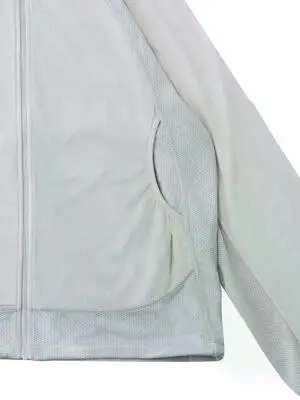HIKING PATROL Orbit Mesh-panel Hooded Jacket