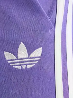 Adidas X Bob Marley Flared Trousers - Purple