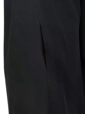 Balenciaga Draped Maxi Dress