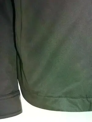 MOORER Jacket With Flap Pockets - Grey