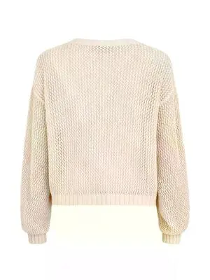 TWINSET Cherry Sweater