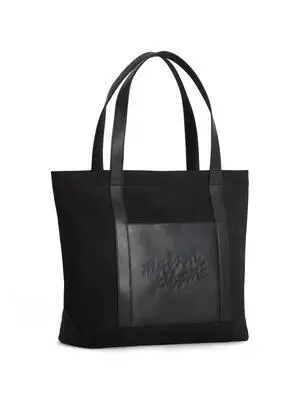 Maison Kitsuné Canvas Tote Bag