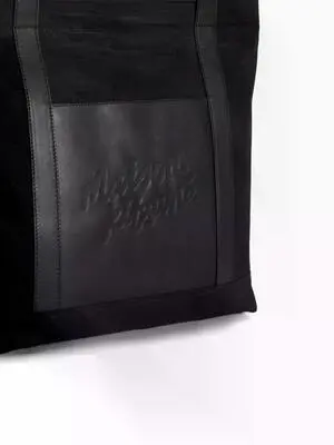 Maison Kitsuné Canvas Tote Bag