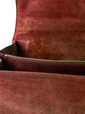 Gucci Dionysus Blooms Print Gg Coated Canvas Small Shoulder Bag - Brown